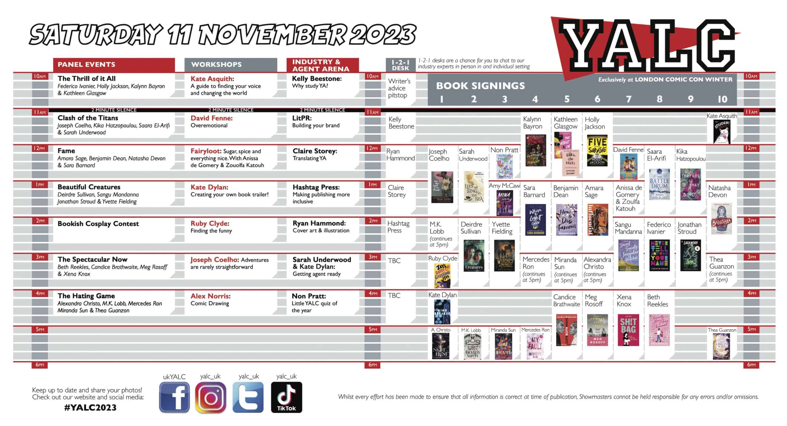 Programming - YALC