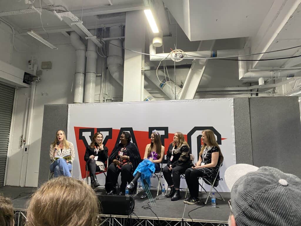 Amy McCaw's YALC 2024 Review - YALC