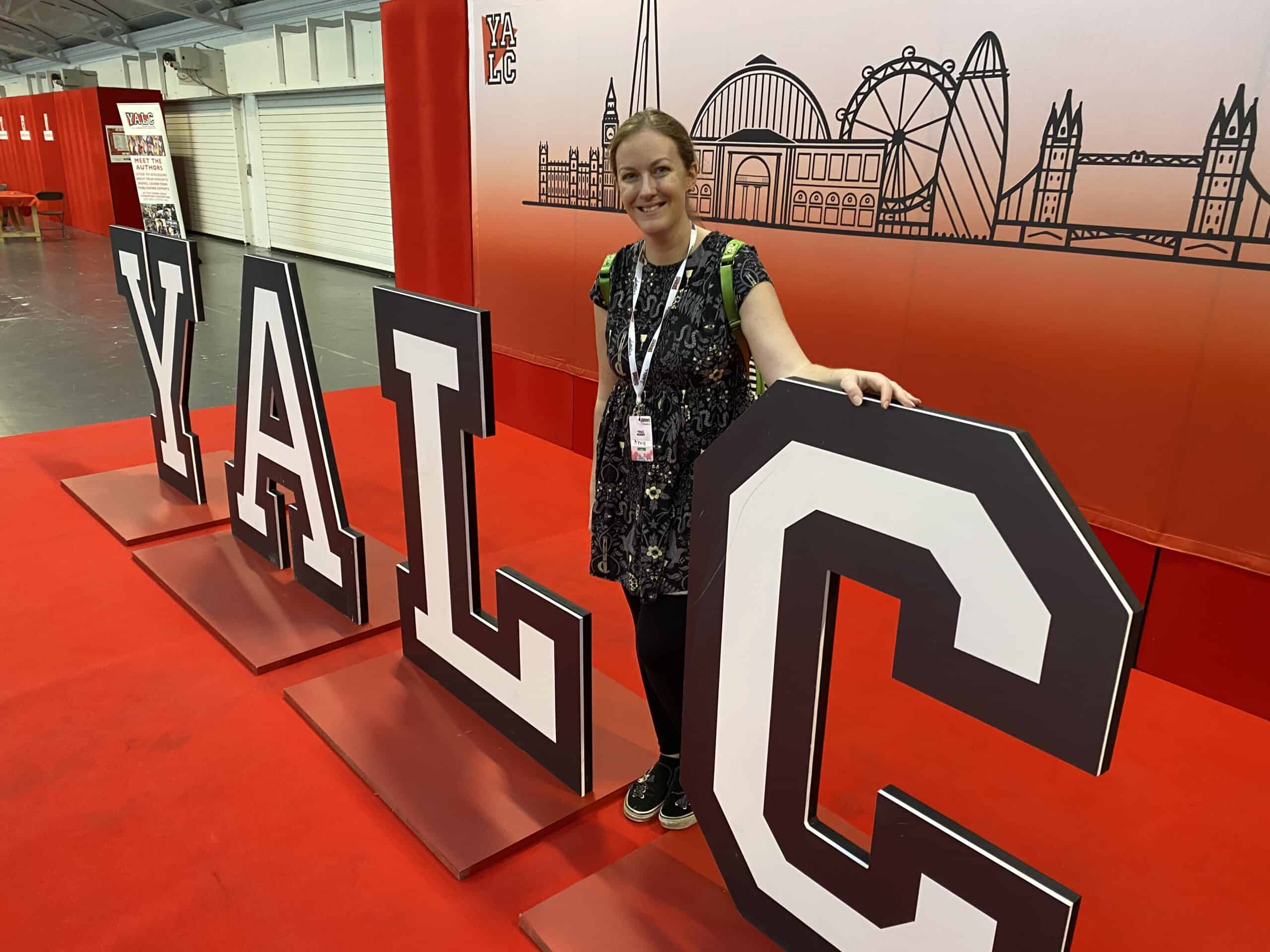 Amy McCaw's YALC 2024 Review - YALC