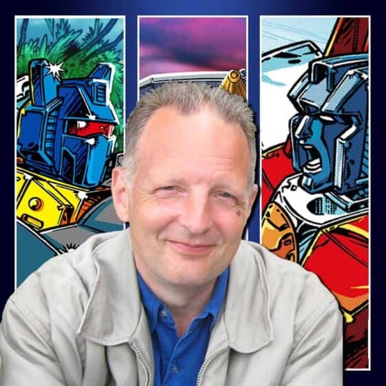 Comic Guests - London Comic Con Winter