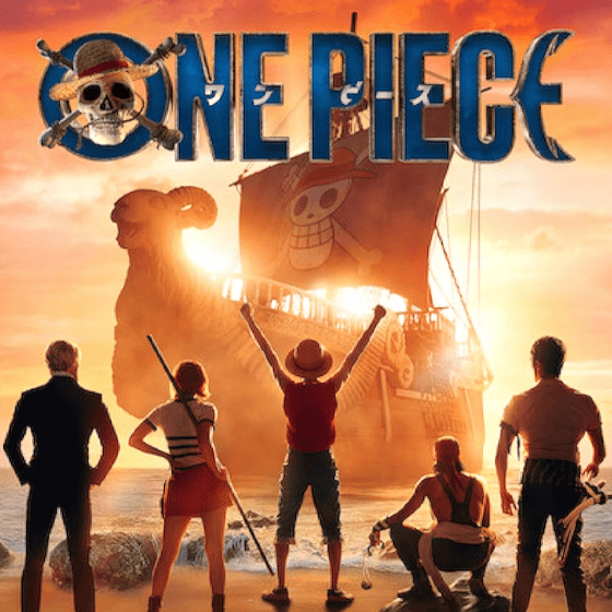 One Piece - London Comic Con Winter