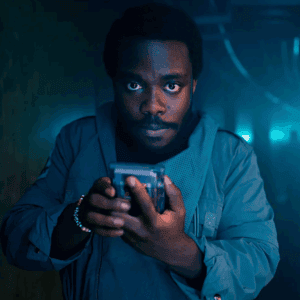 Jonathan Ajayi - London Comic Con Winter