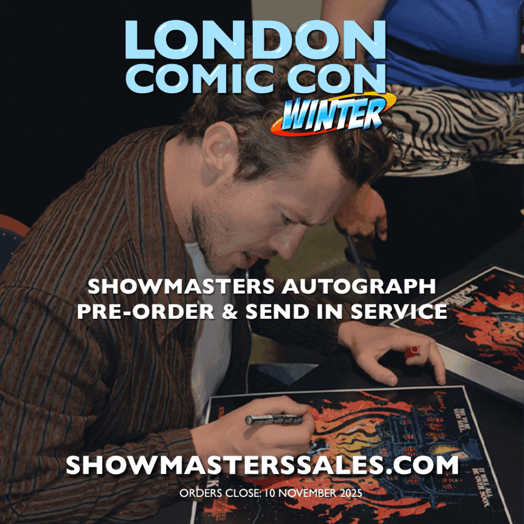London Comic Con Winter - Olympia - 15-16 November 2025